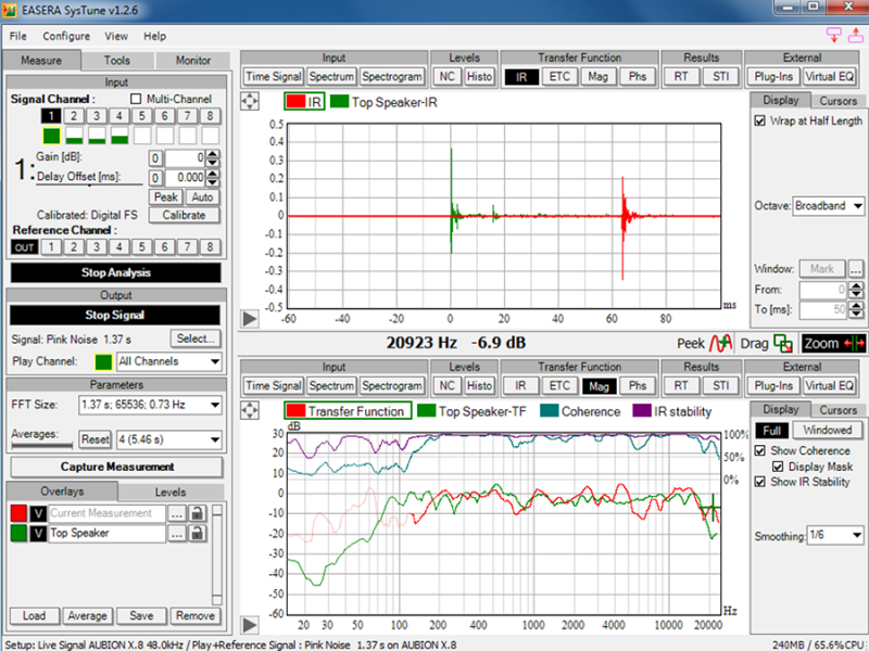 SysTune 代表的な機能 | 製品 | AFMG_Japan