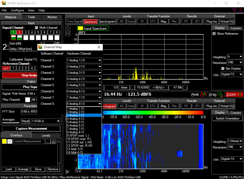 SysTune 代表的な機能 | 製品 | AFMG_Japan