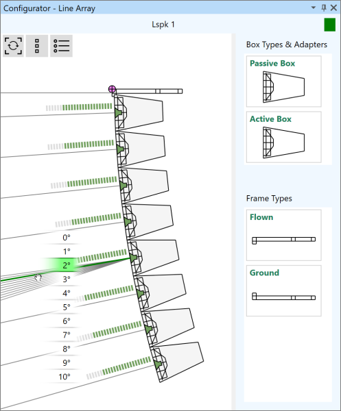 EASE 5 代表的な機能 | 製品 | AFMG_Japan